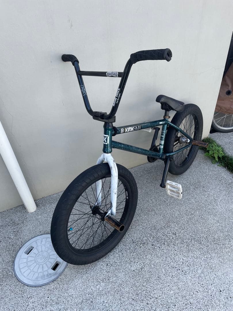 送料込み‼️値下げ交渉可⭕️kink Bmx