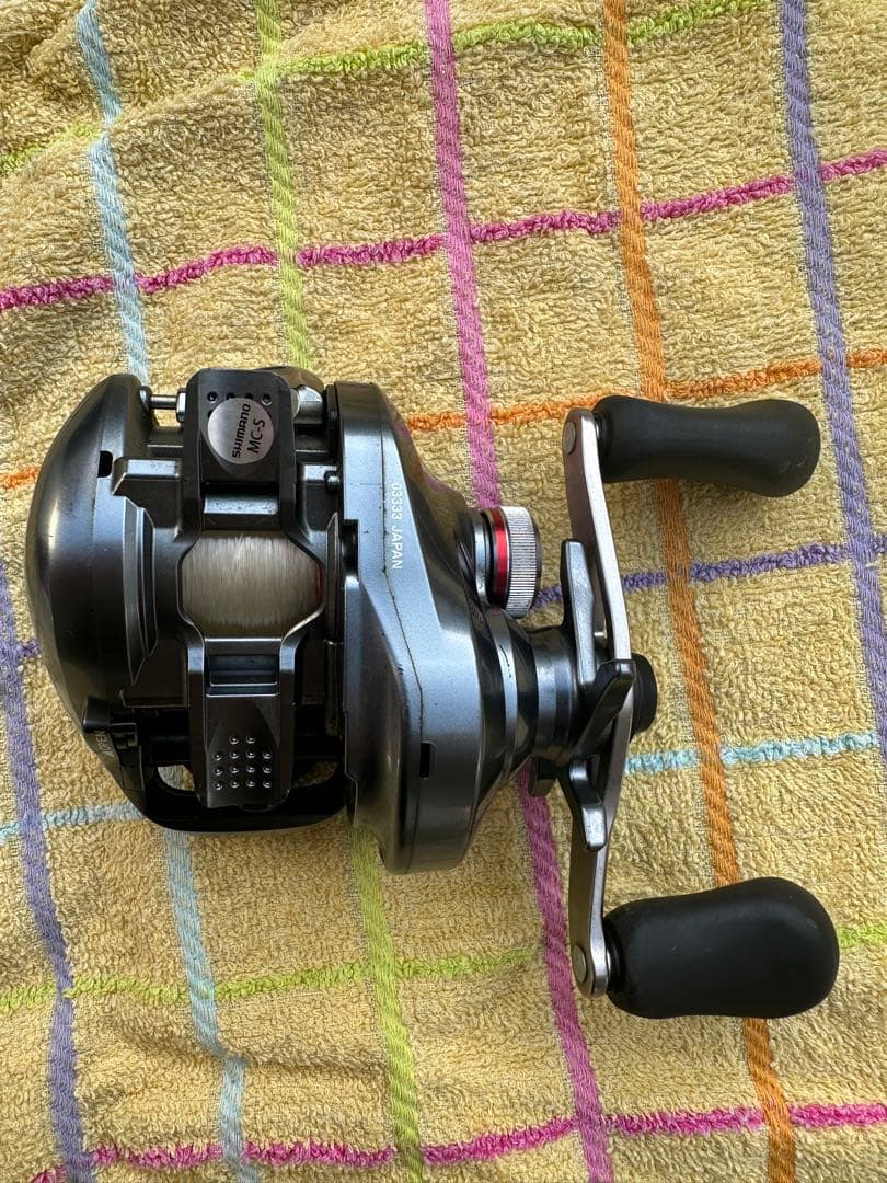 〜値下中〜SHIMANO クロナーク バス釣り