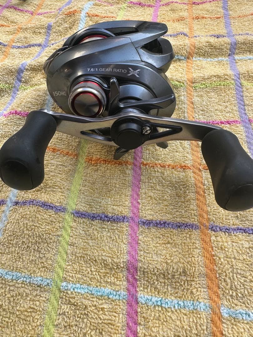 〜値下中〜SHIMANO クロナーク バス釣り