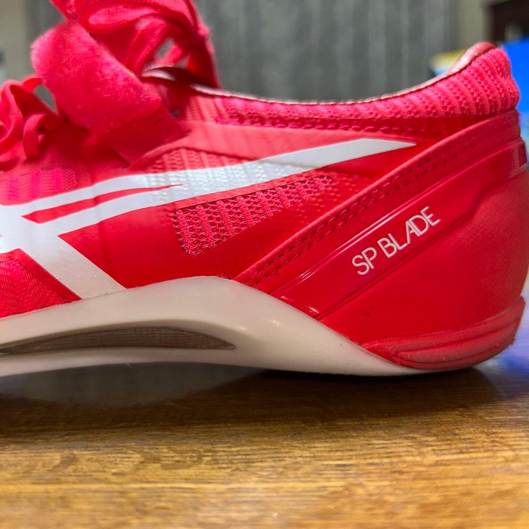 asics(アシックス) 陸上スパイク SP BLADE 9 26.0cm