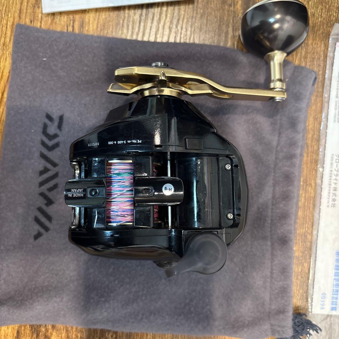 Daiwa◆シーボーグG300J