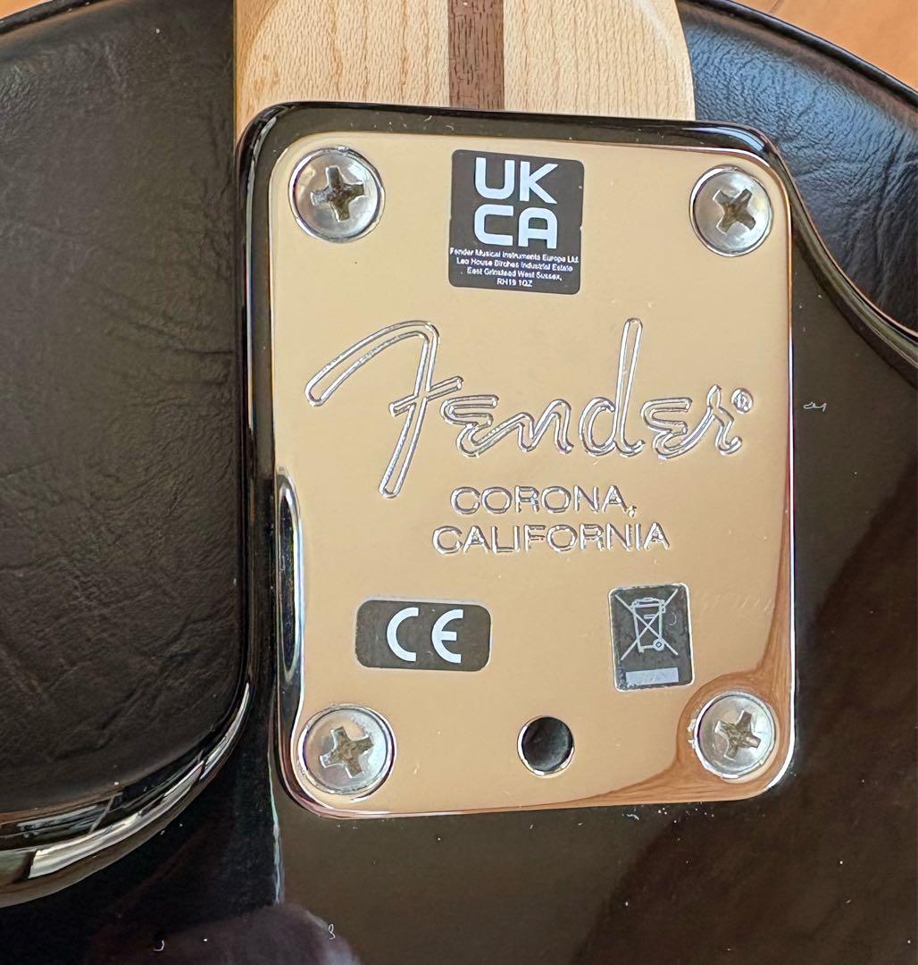 Fender USA Eric Clapton Signature 2023年製
