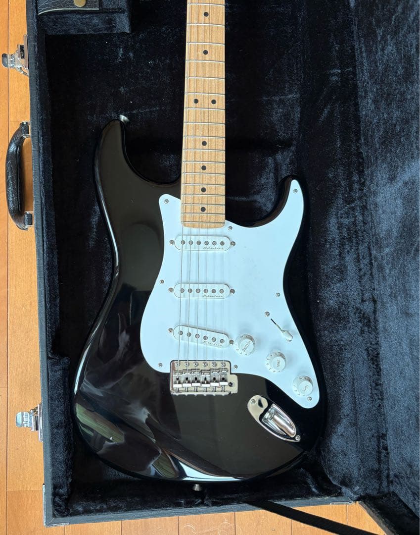 Fender USA Eric Clapton Signature 2023年製