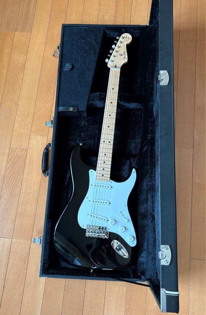 Fender USA Eric Clapton Signature 2023年製