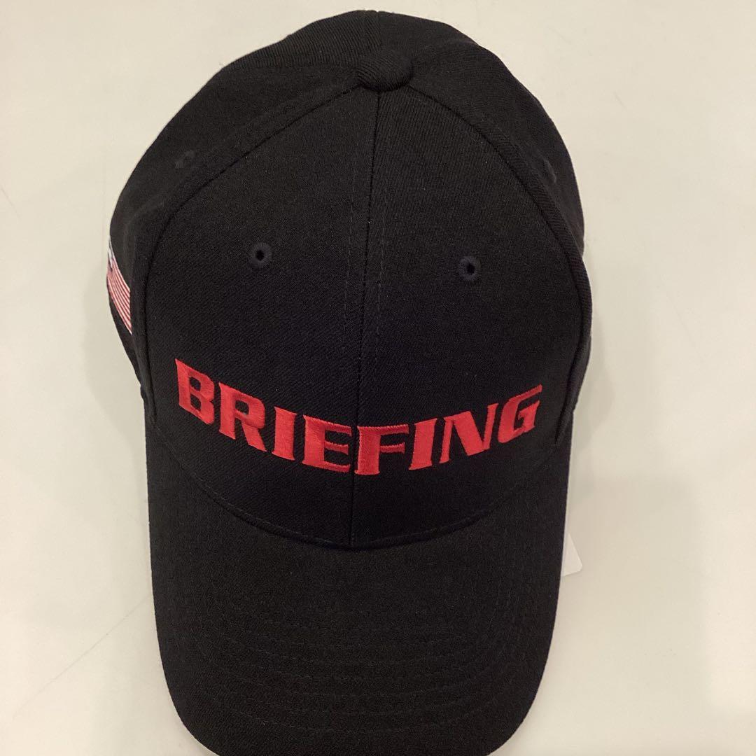 【まとめ買い割引対象】　新品　BRIEFING TWEEDY CAP PRO