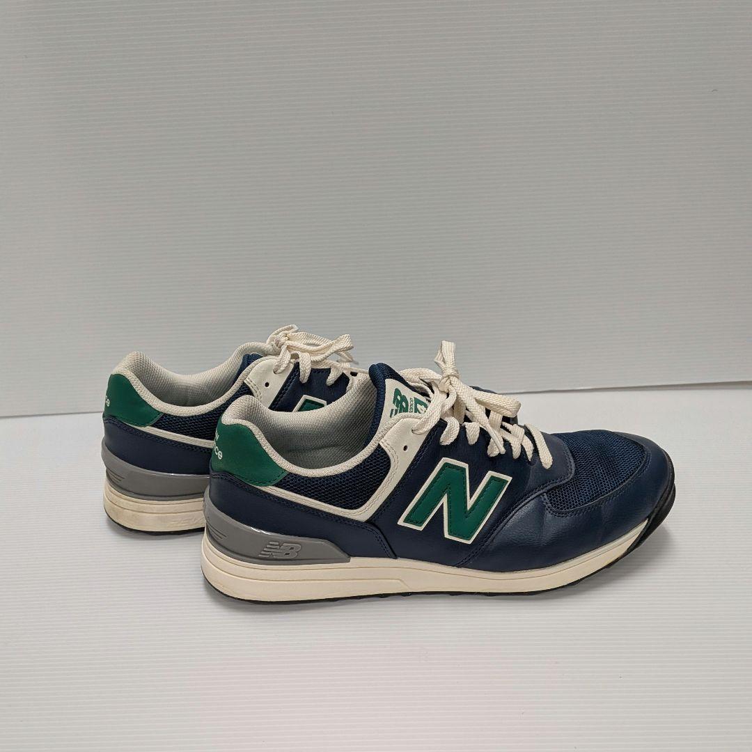 美品 New Balance ニューバランス ゴルフシューズ UGS574 V3