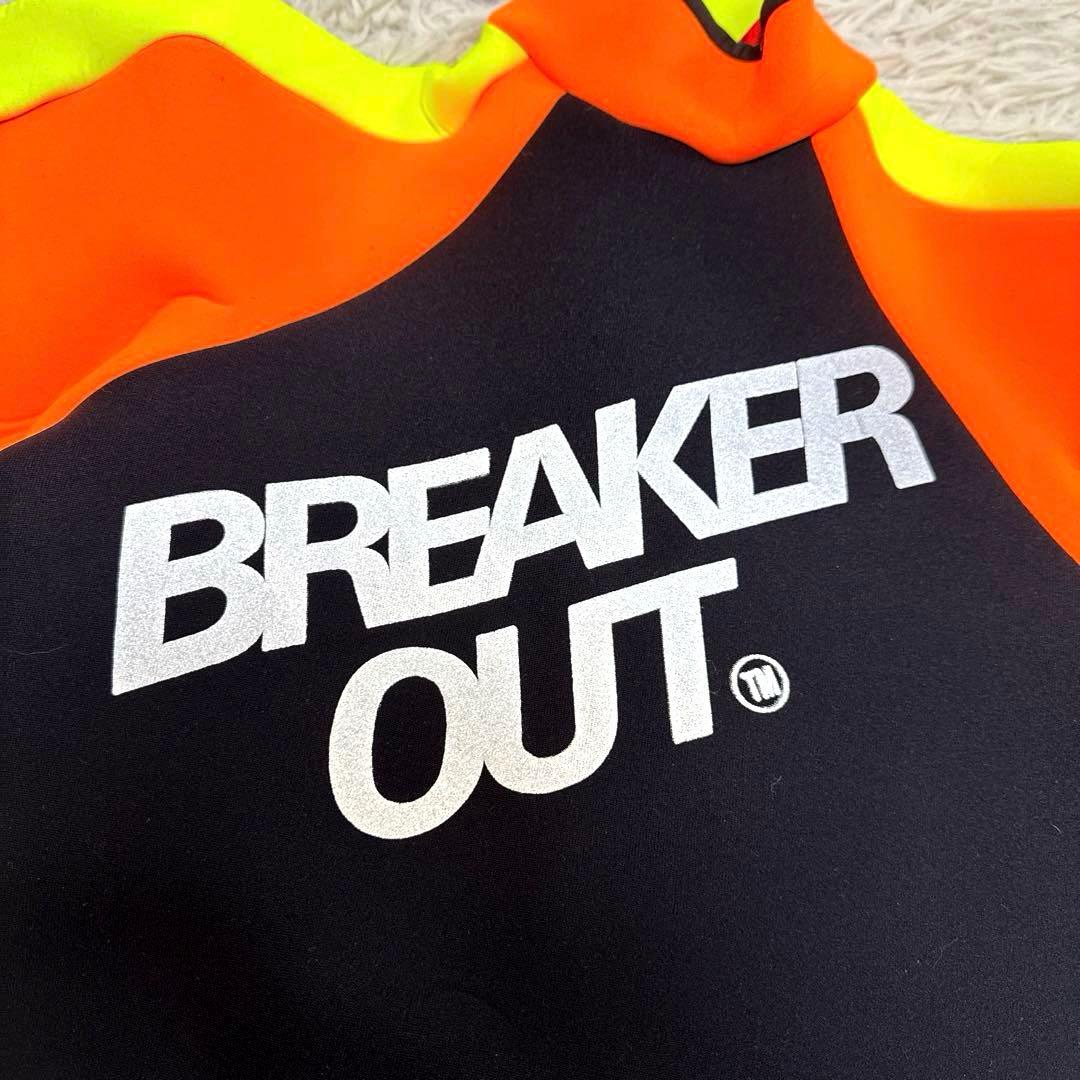 【未使用】BREAKER OUT ブレーカーアウト　ウエットスーツ　レディースM