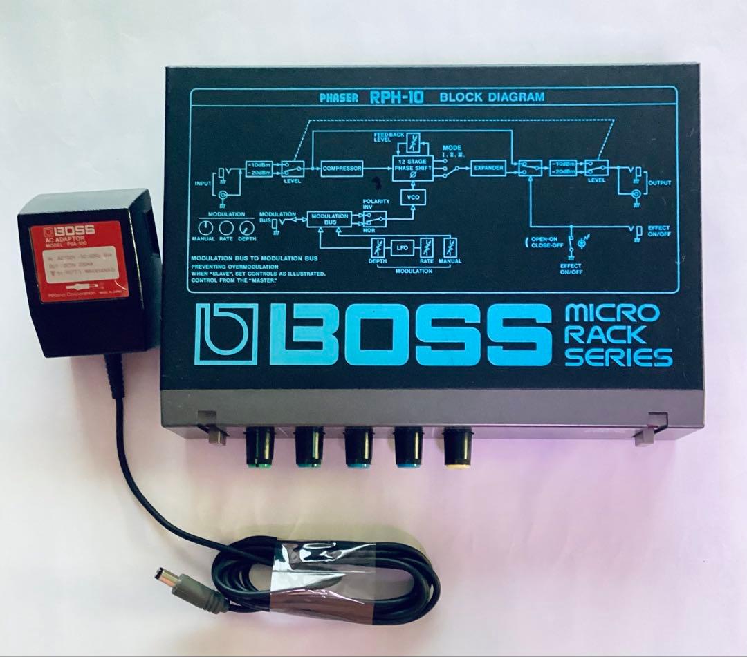 BOSS PHASER RPH-10 ボス　フェイザー