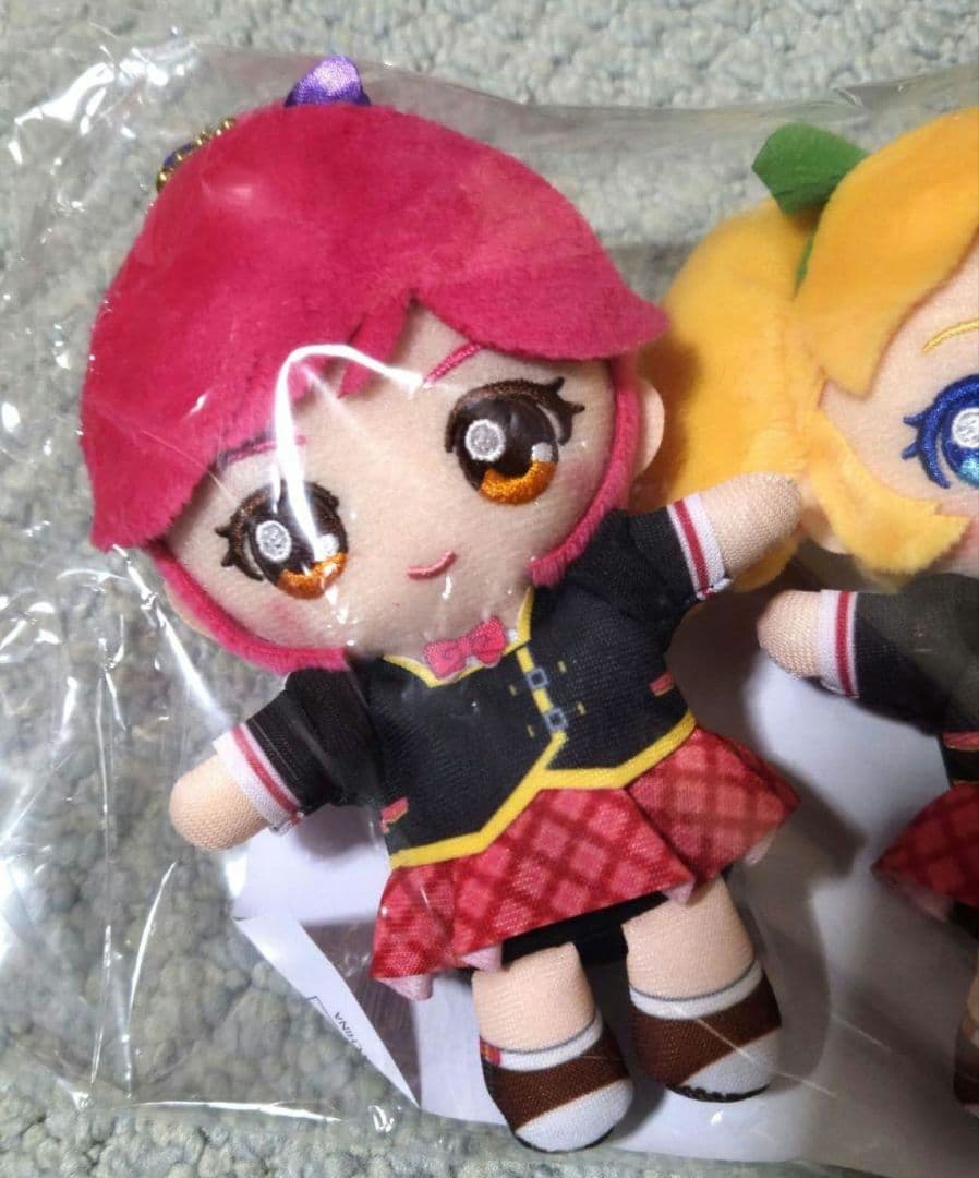 アイカツ！ ドリアカぬいセット 新品未開封