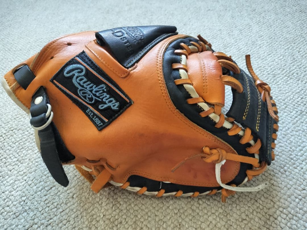Rawlings キャプチャード キャッチャーミット