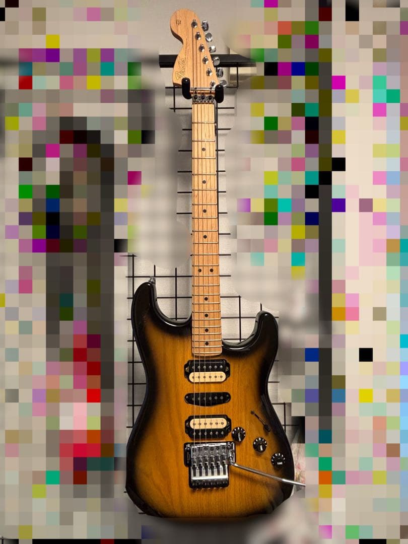 Fender ストラトキャスター サンバースト