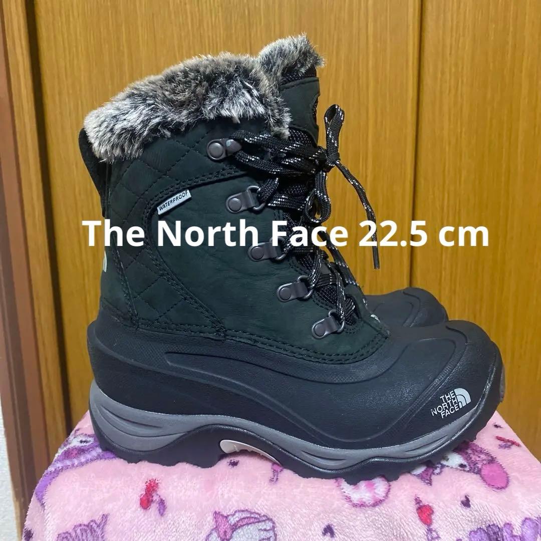 THE NORTH FACE スノーブーツ ウィン ターブーツ 22.5 cm