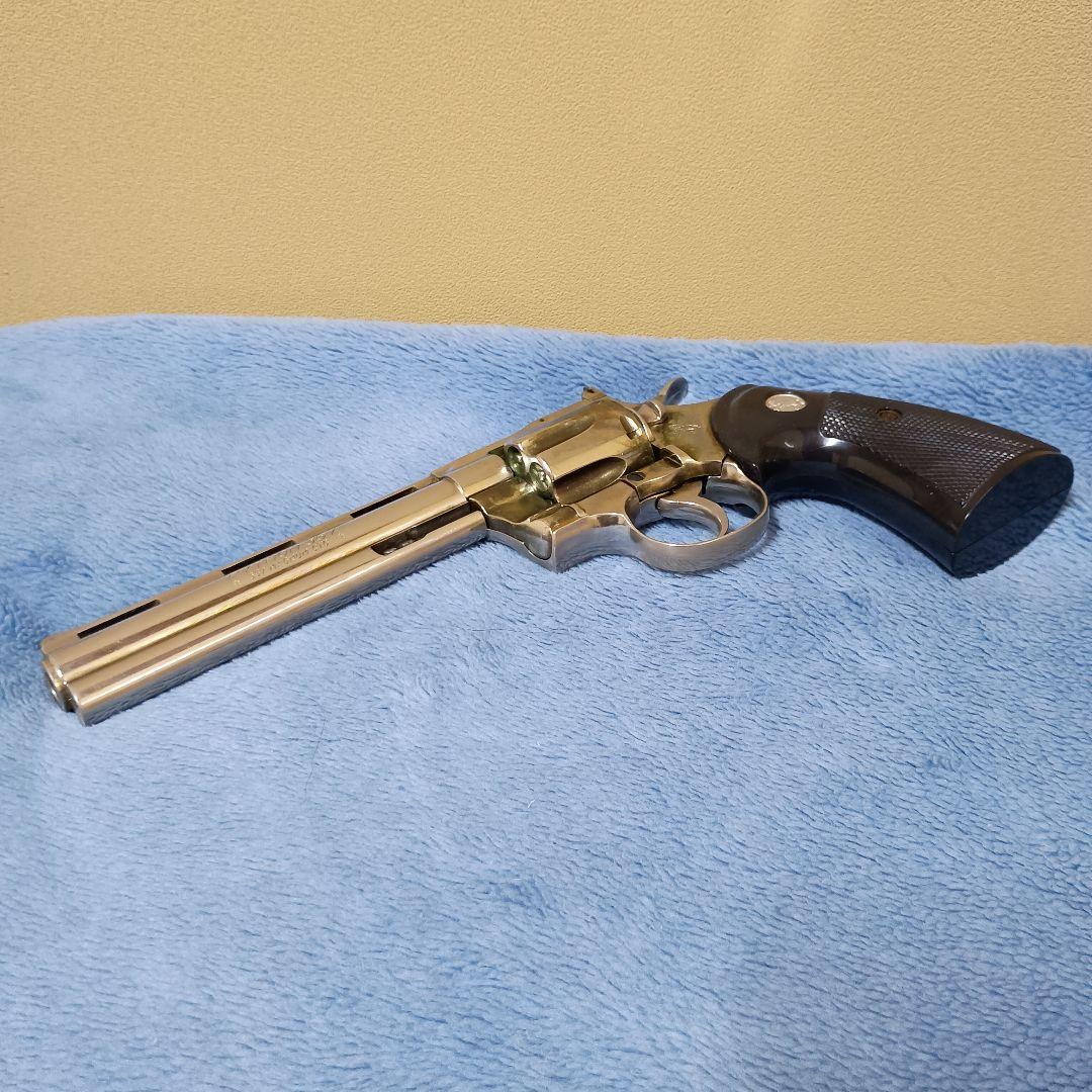 COLT PYTHON 357MAGNAM 6インチ　コクサイ