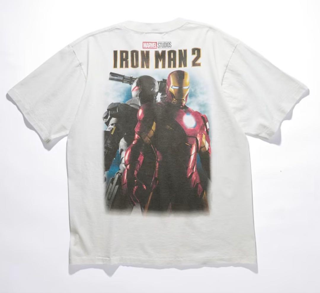 IRON MAN2 Randys Donuts Tee フリークスストア XL