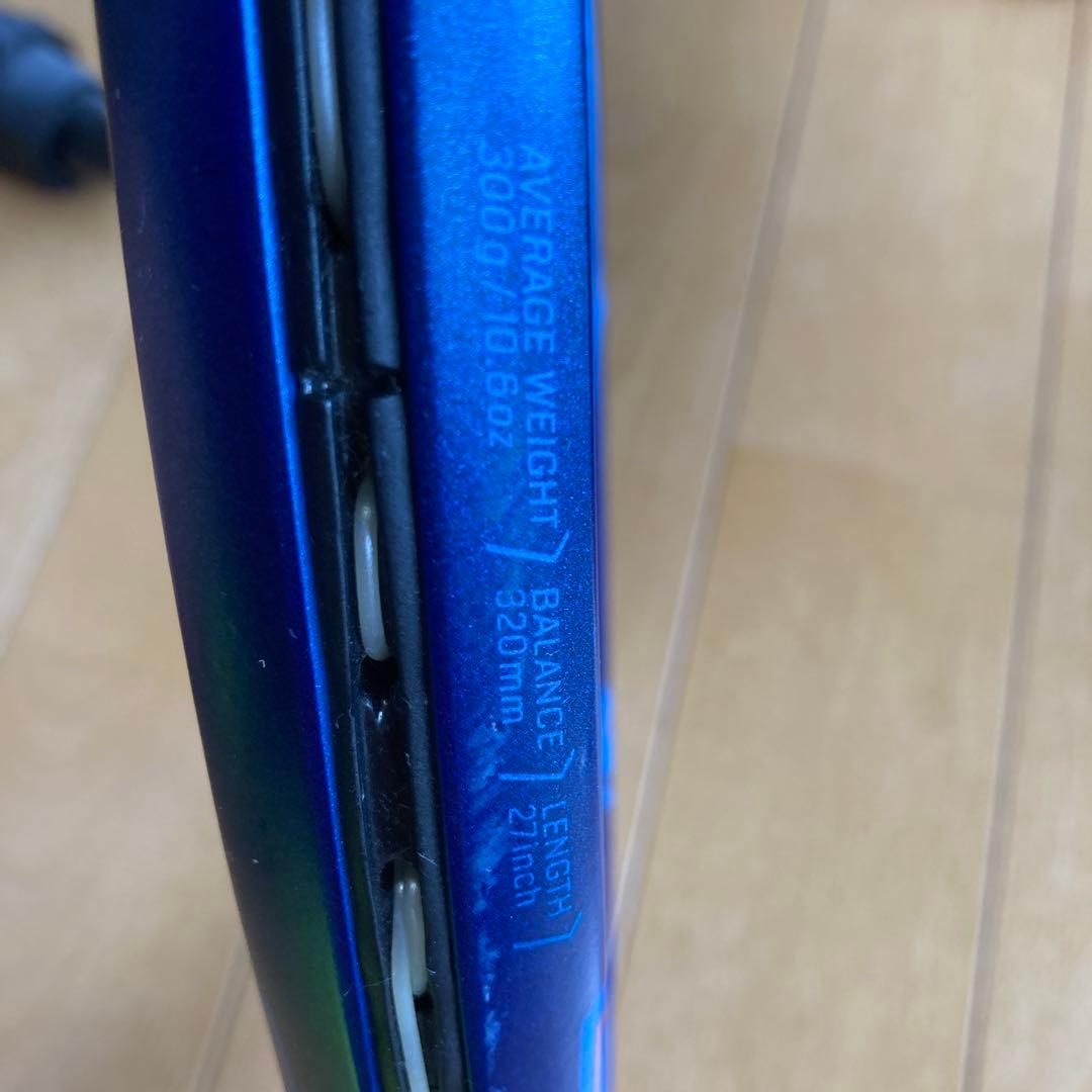 YONEX テニスラケット Eゾーン100G2