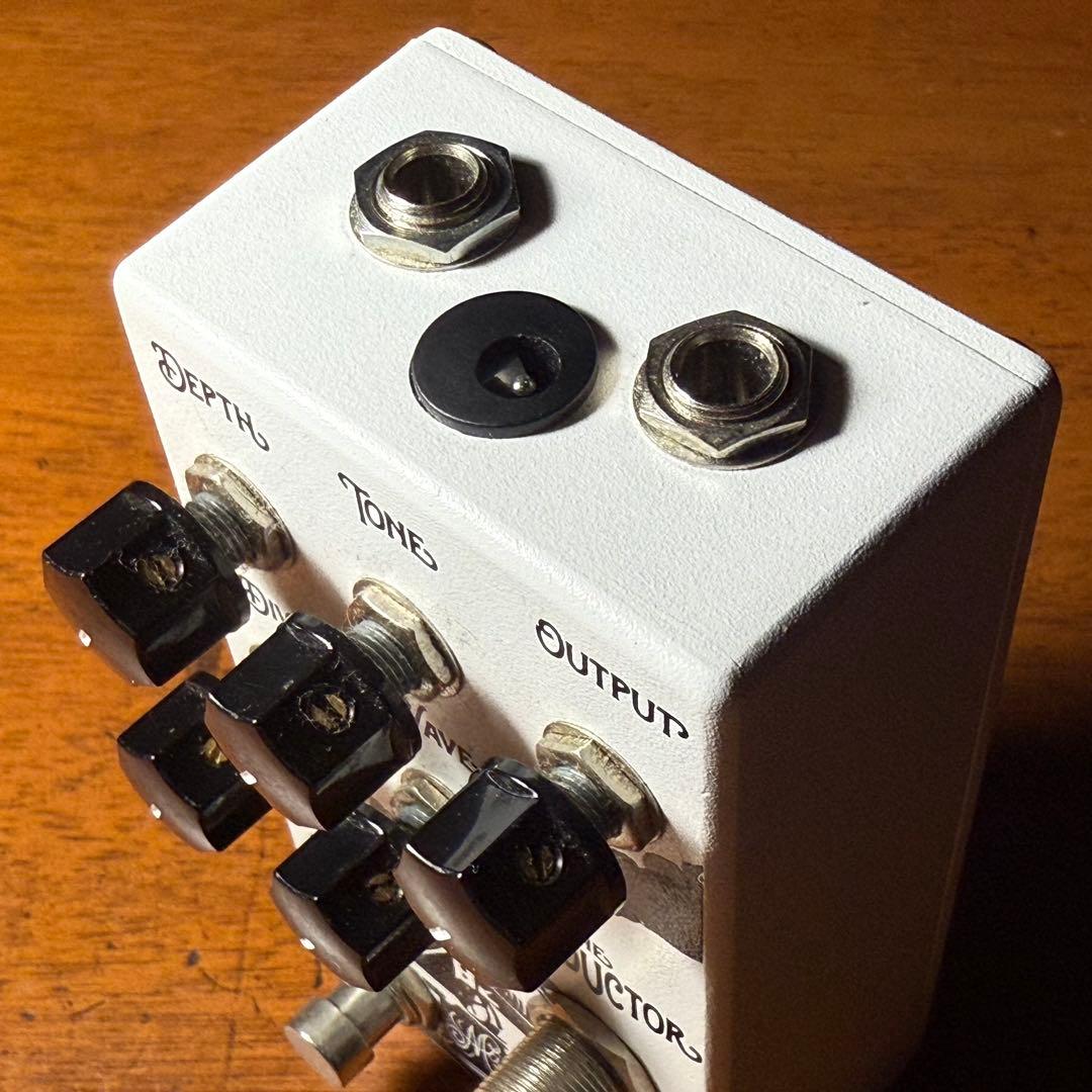 【超美品】Matthews Effects The Conductor トレモロ