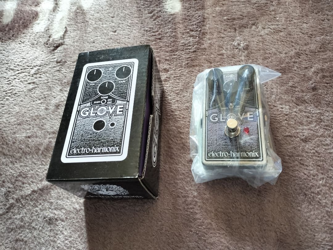 【新品】Electro-Harmonix OD GLOVE