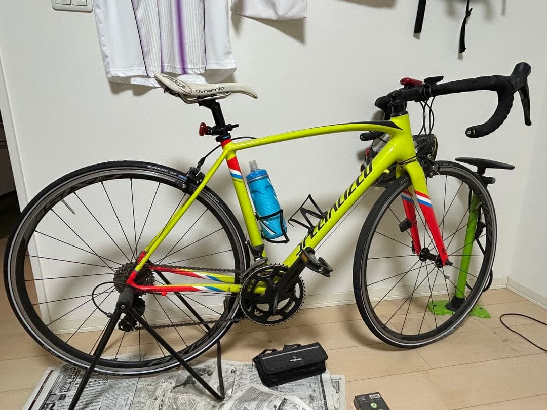 Specialized ロードバイク Shimano 105