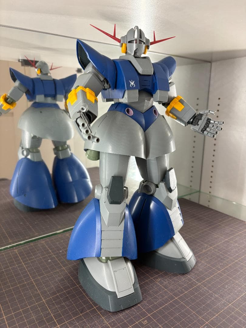 ガンプラ　MG パーフェクトジオング　ジャンク