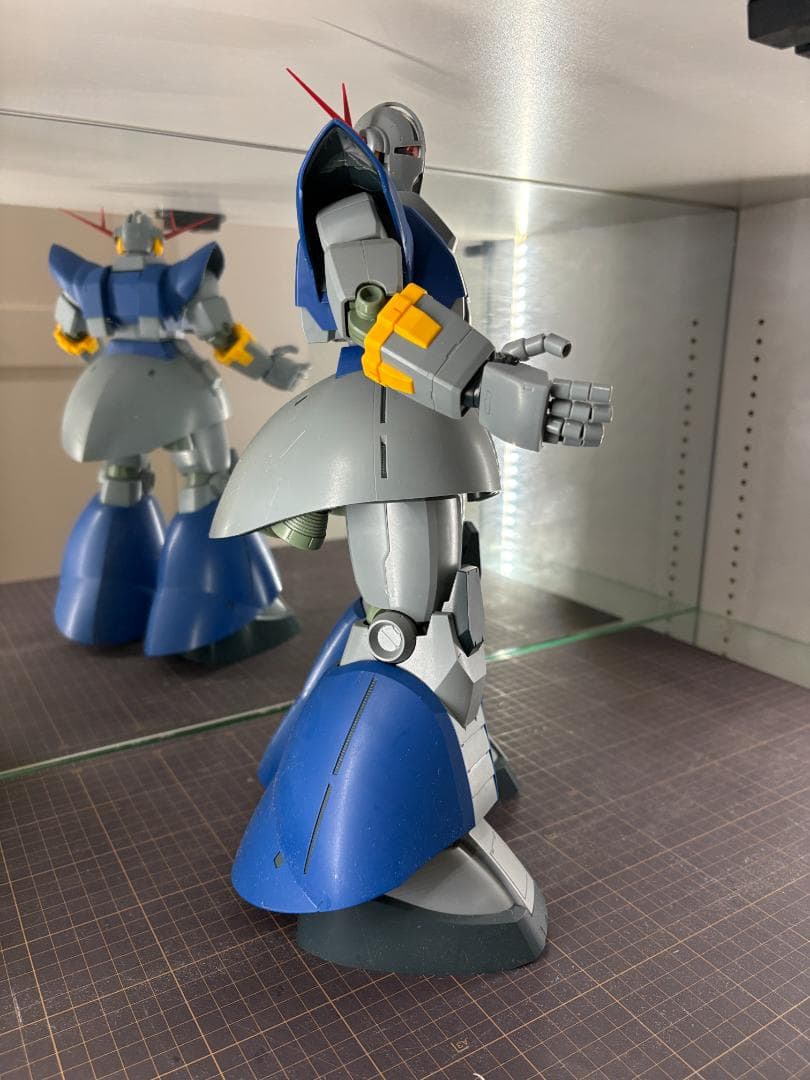 ガンプラ　MG パーフェクトジオング　ジャンク