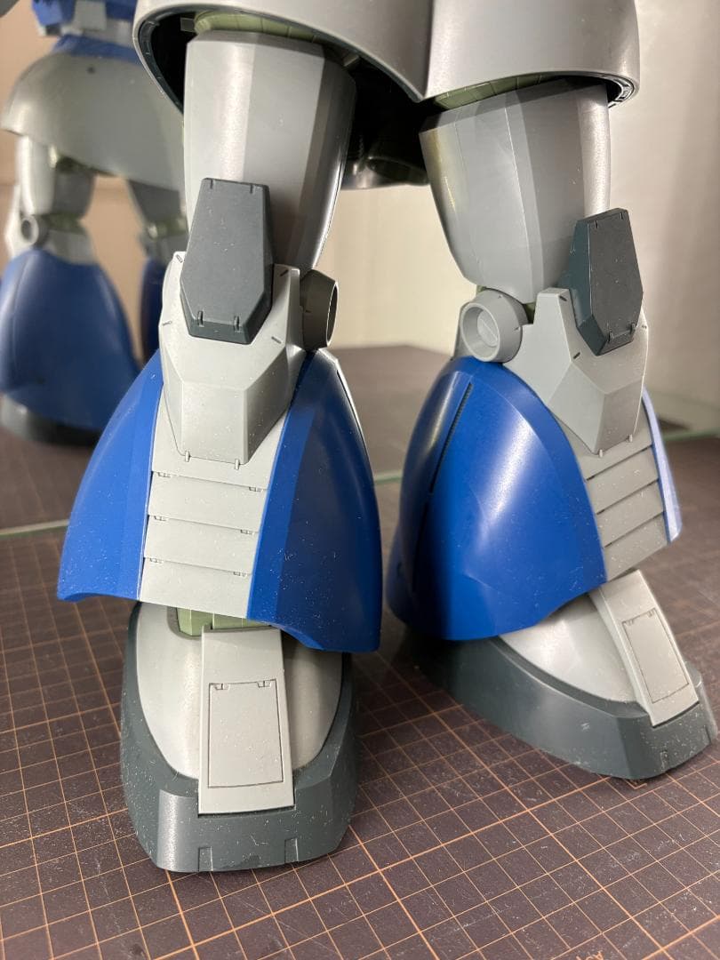 ガンプラ　MG パーフェクトジオング　ジャンク