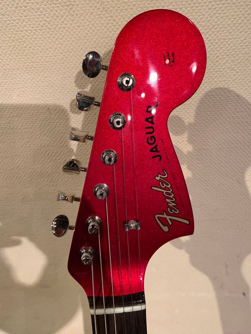 ギター Fender Traditional 60S Jaguar Alder Body