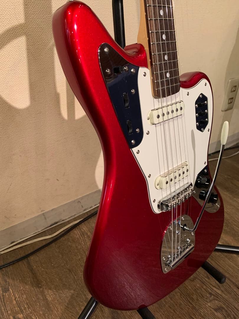ギター Fender Traditional 60S Jaguar Alder Body