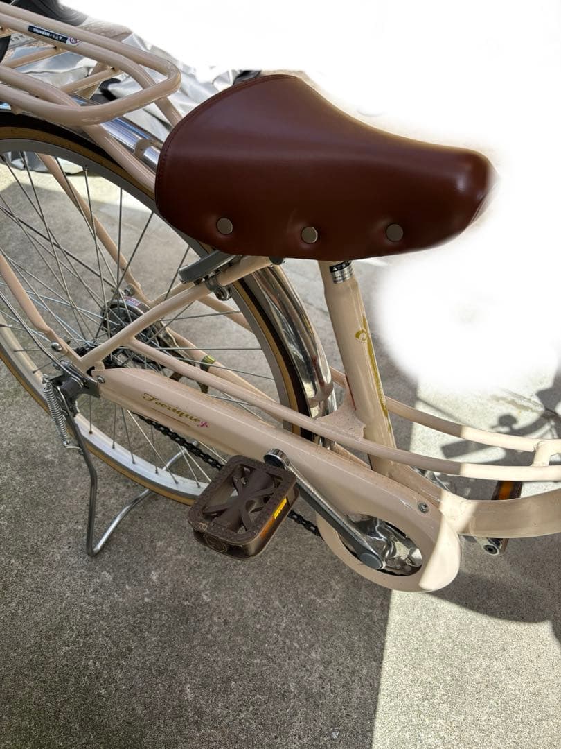 A*中様 自転車　子供　あさひ　24インチ