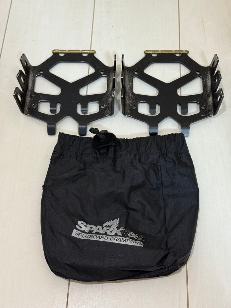 SPARK R&D IBEX CRAMPON レギュラー スプリットボード