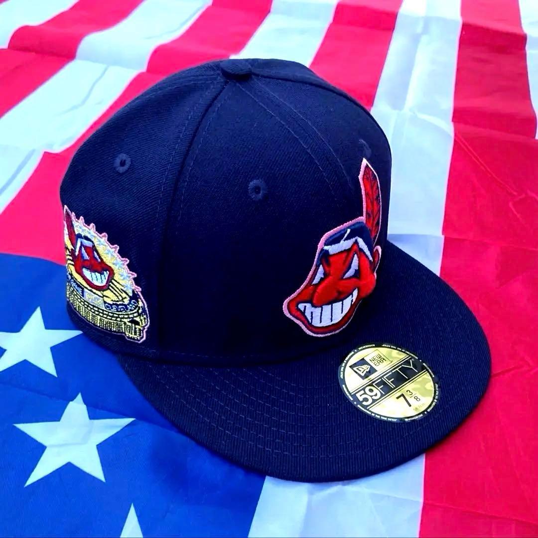 ニューエラ59FIFTY Cooperstown ワフー曹長 7 3/8