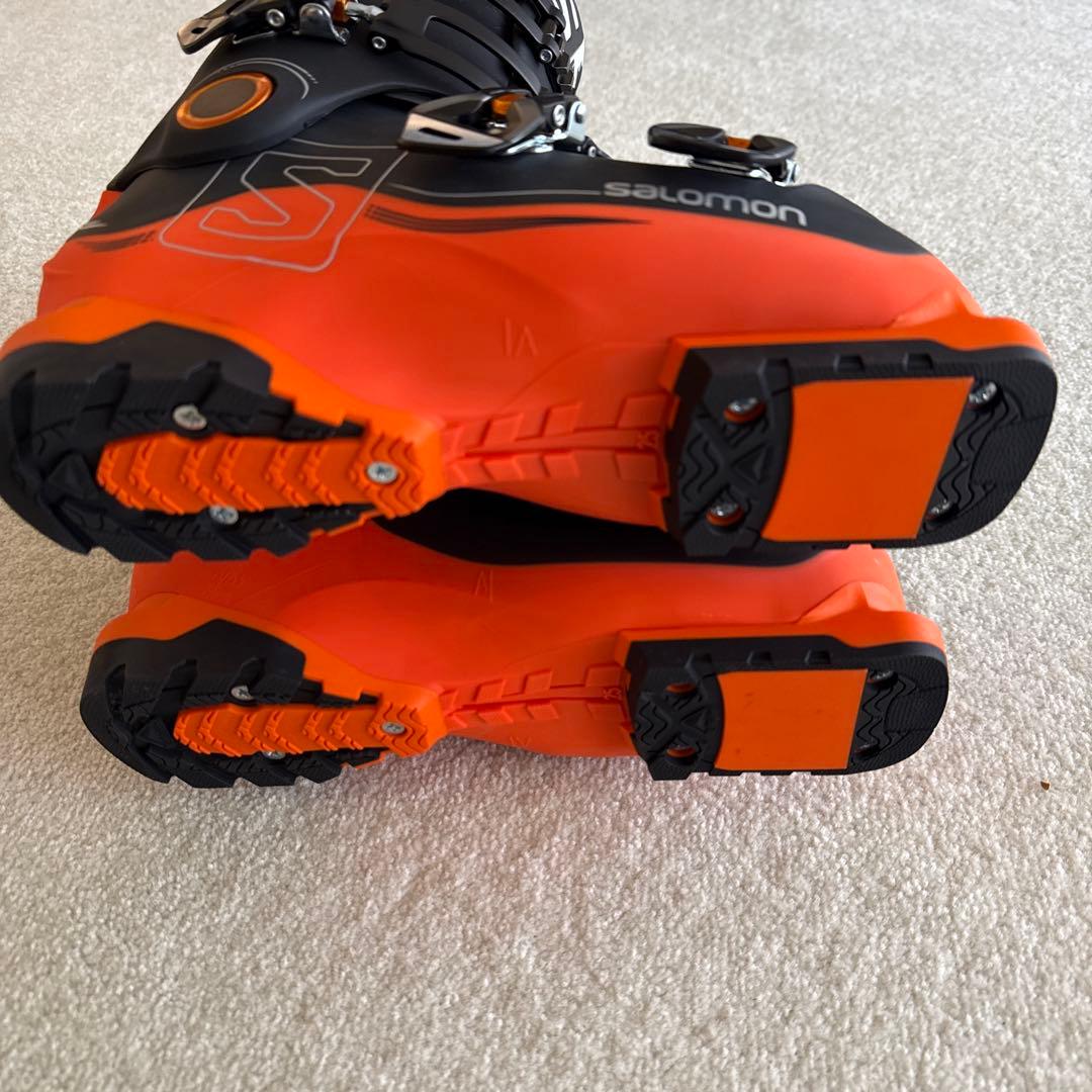 Salomon X Pro 130 スキー ブーツ 25.5cm