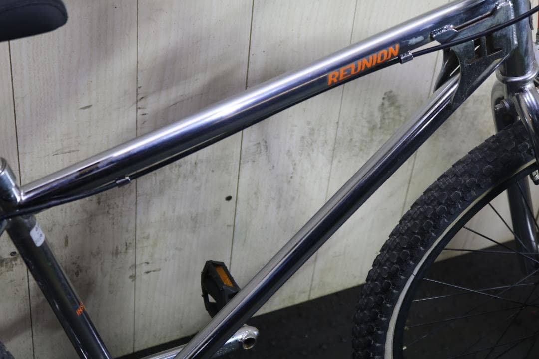 あさひ製レユニオンinstinctインスティンクト24型　385mm BMX