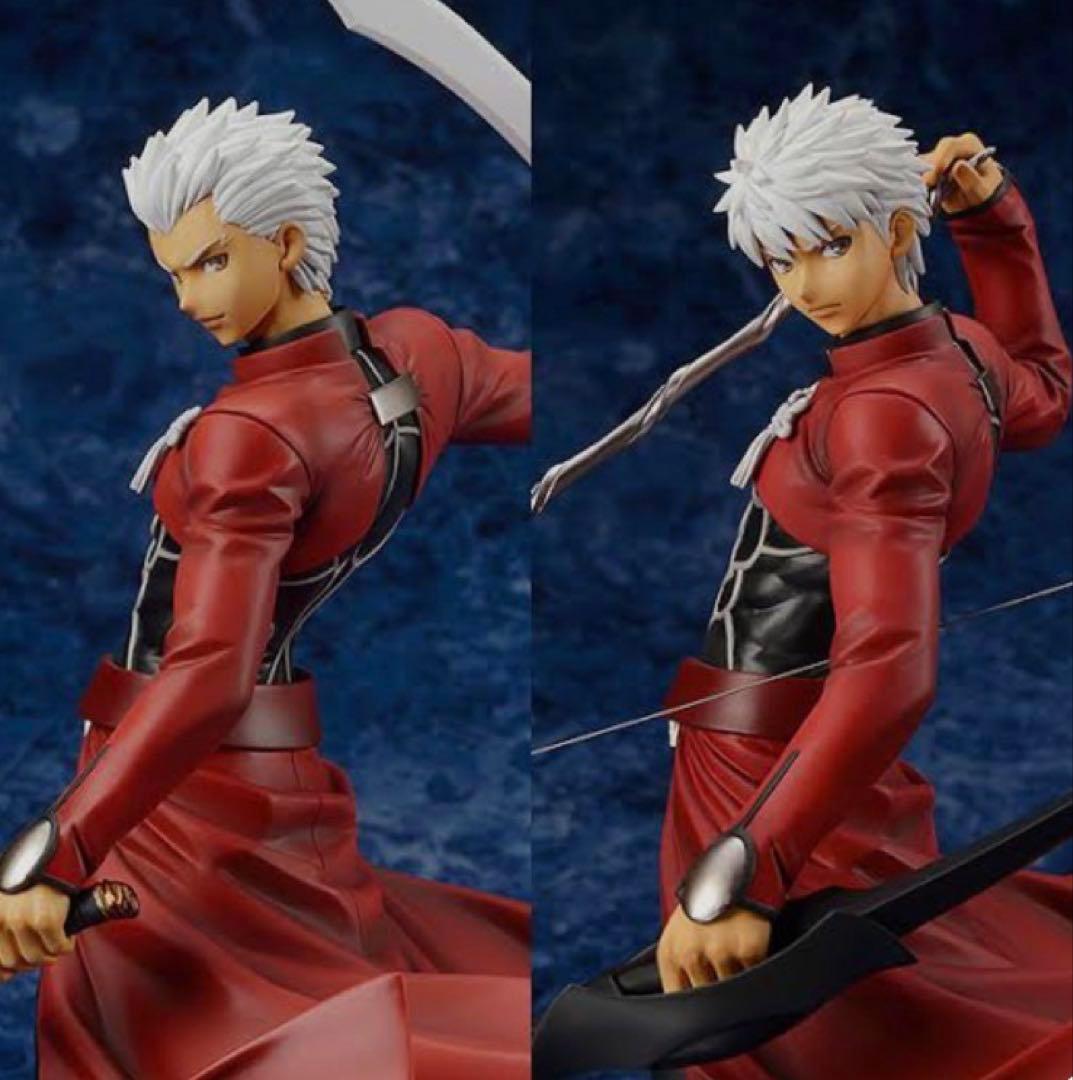 Fate stay night アーチャー アルター フィギュア 1/8