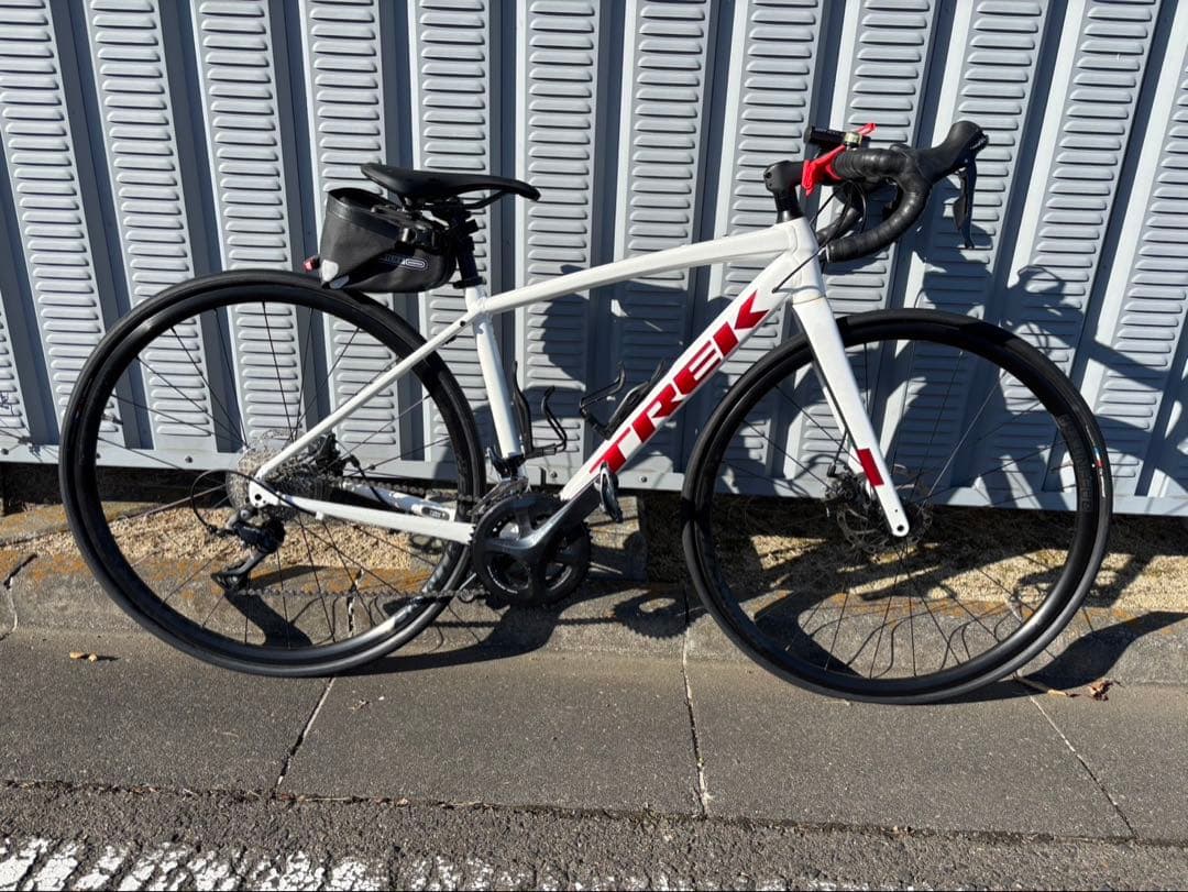 TREK DOMANE AL3 Disc サイズ49 美品