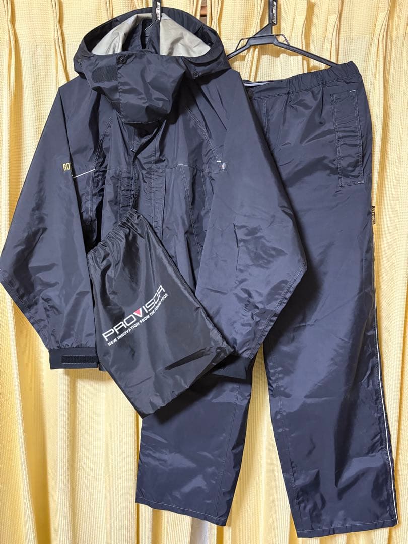 Daiwa GORE-TEX レインウェア Lサイズ 上下セット
