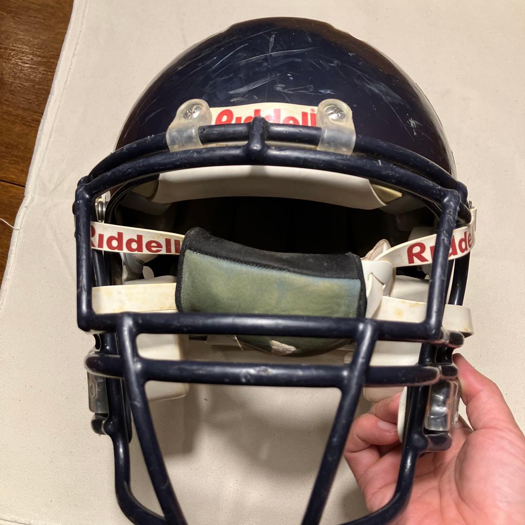 Riddell Wild Mavericks ヘルメット