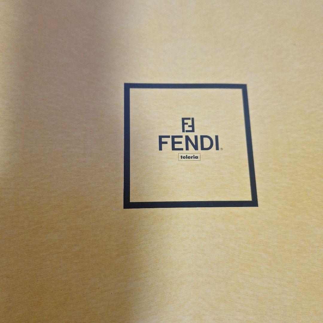 FENDI フェンディ タオルギフトセット　タオル4枚 新品未開封