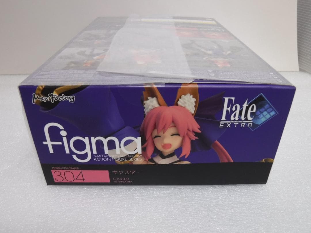 figma 304 キャスター Fate EXTRA　ⓝ