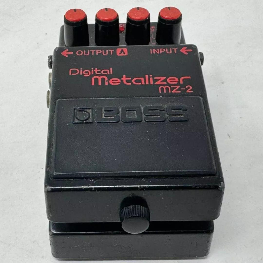 BOSS Digital lizer MZ-2 ギターエフェクトペダル