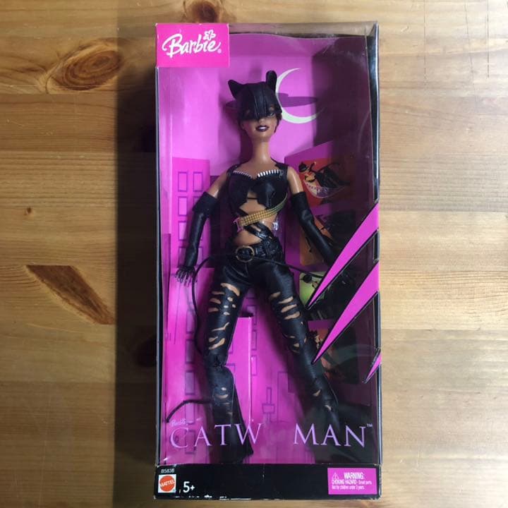 Barbie Cat Woman バービー　キャットウーマン