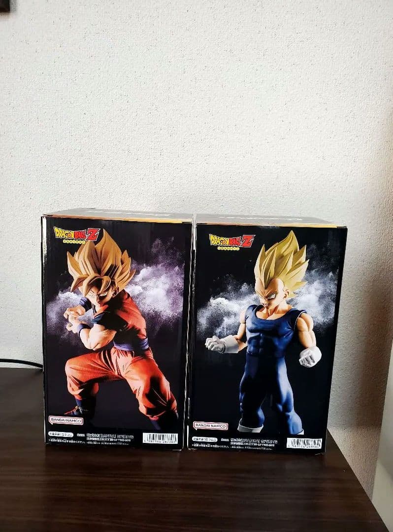 ドラゴンボール 孫悟空 フィギュア 2体セット