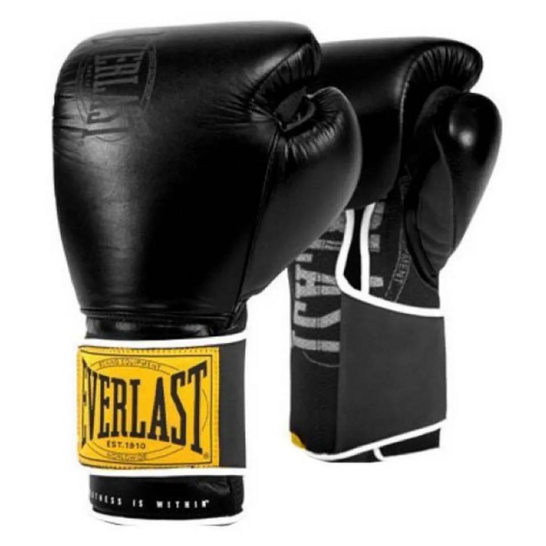 新品 Everlast 1910 Classic グローブ 本革 正規品