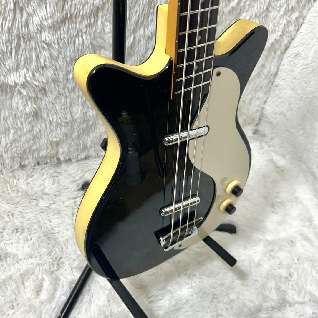 DANELECTRO 59 DC BASS 軽量 ホロウベース