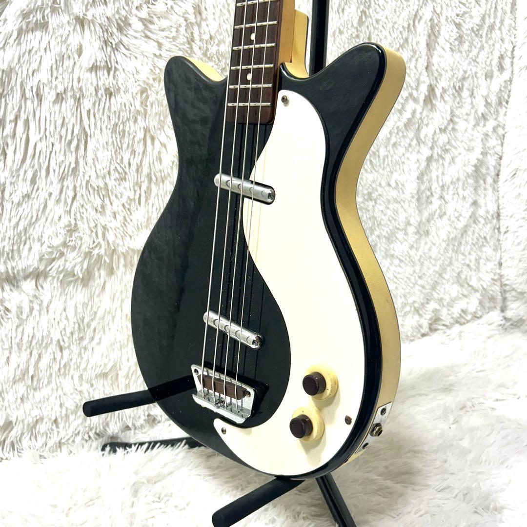 DANELECTRO 59 DC BASS 軽量 ホロウベース