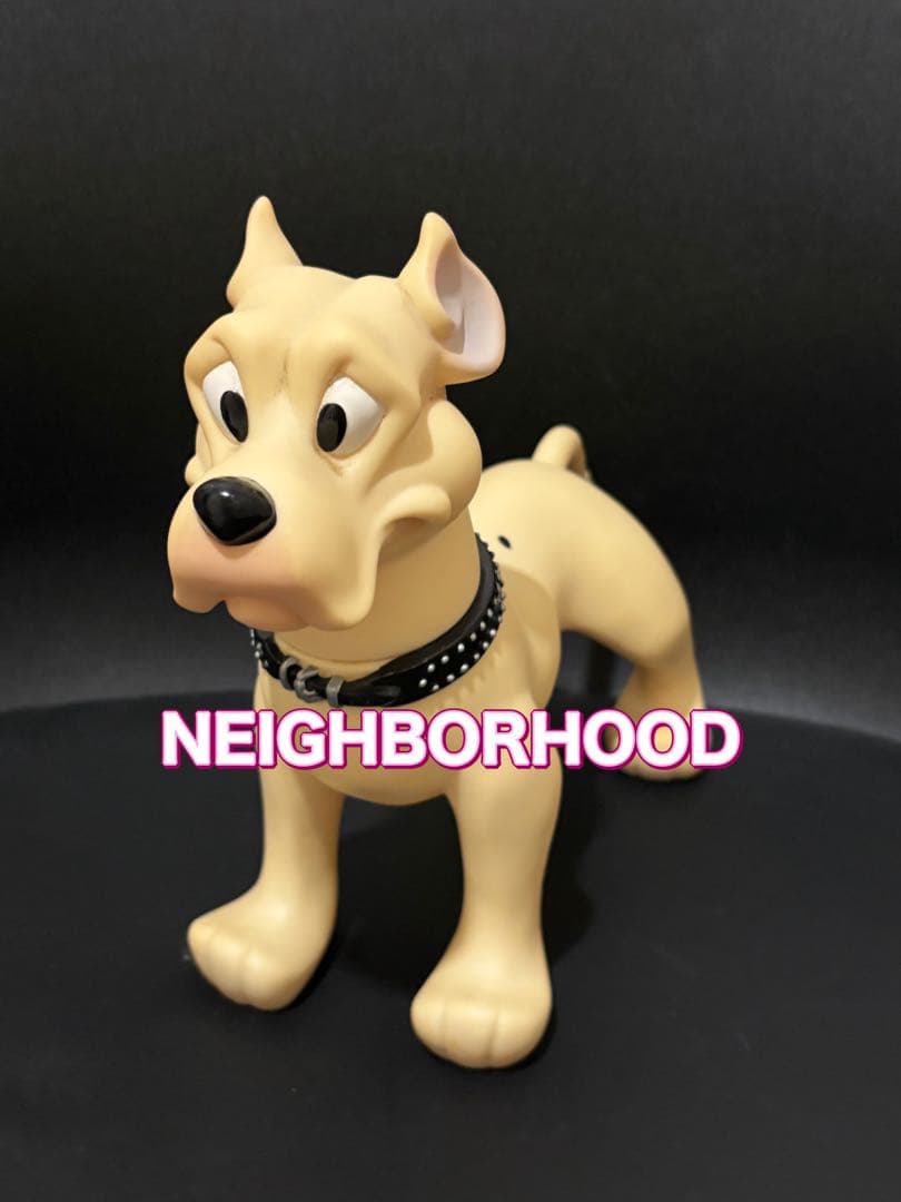 NEIGHBORHOOD MEDICOM TOY ドッグフィギュア
