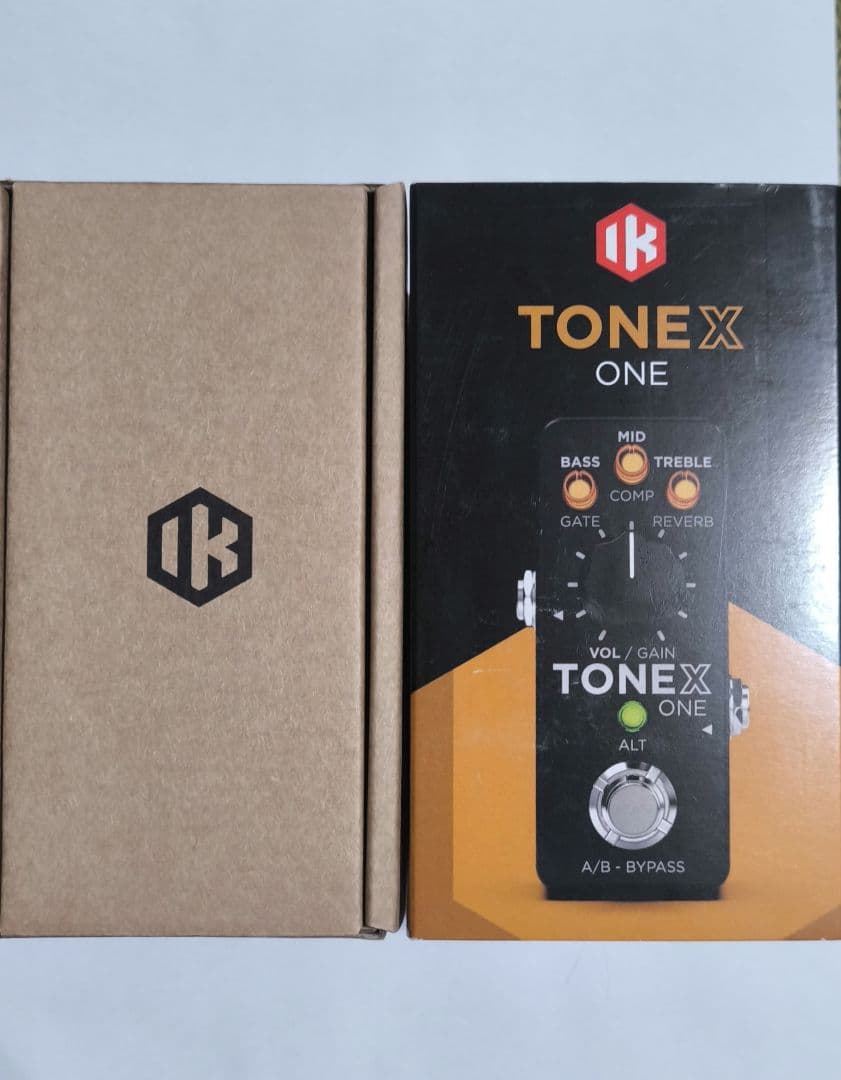 【値下げ交渉歓迎】TONEX ONE【即購入可】