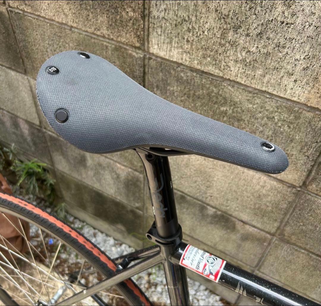 Cinelli Vigorelli Steel 2019 年モデル ピストバイク