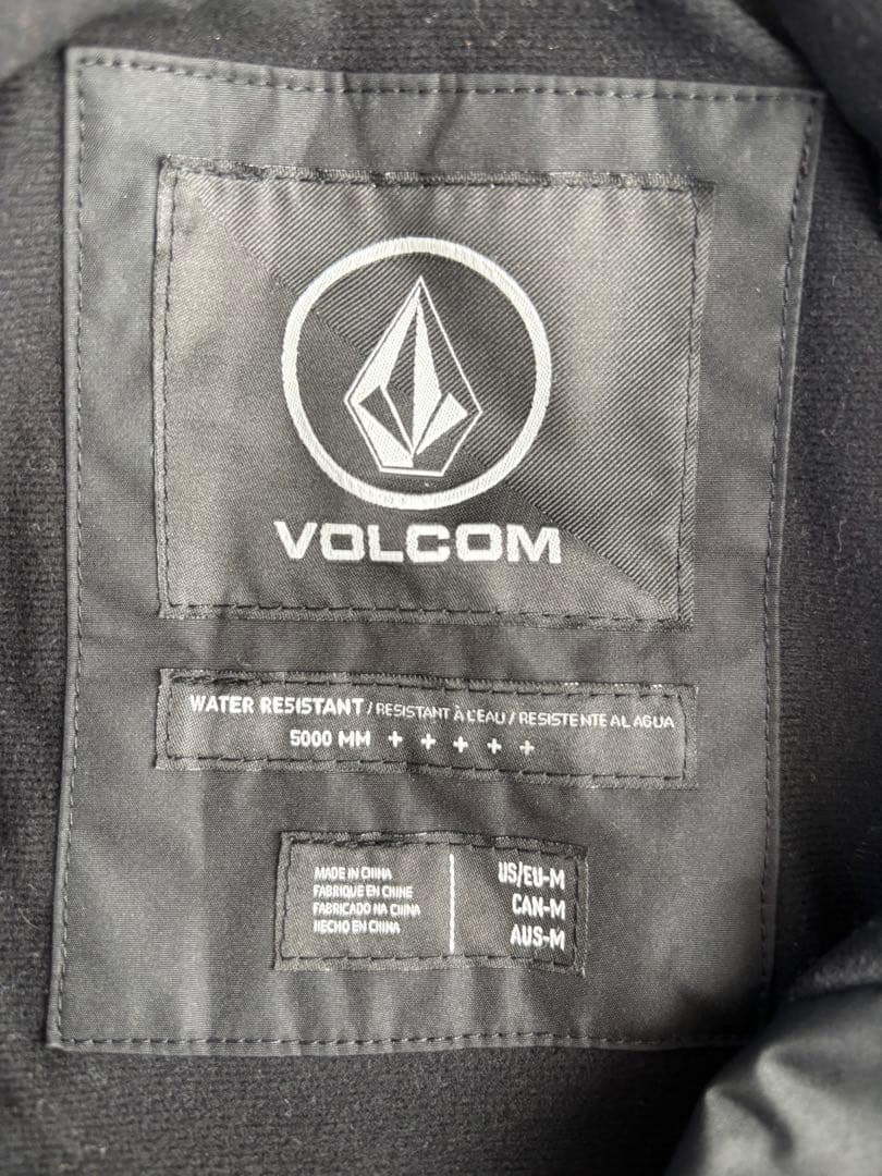 VOLCOM スノボーウェア　美品
