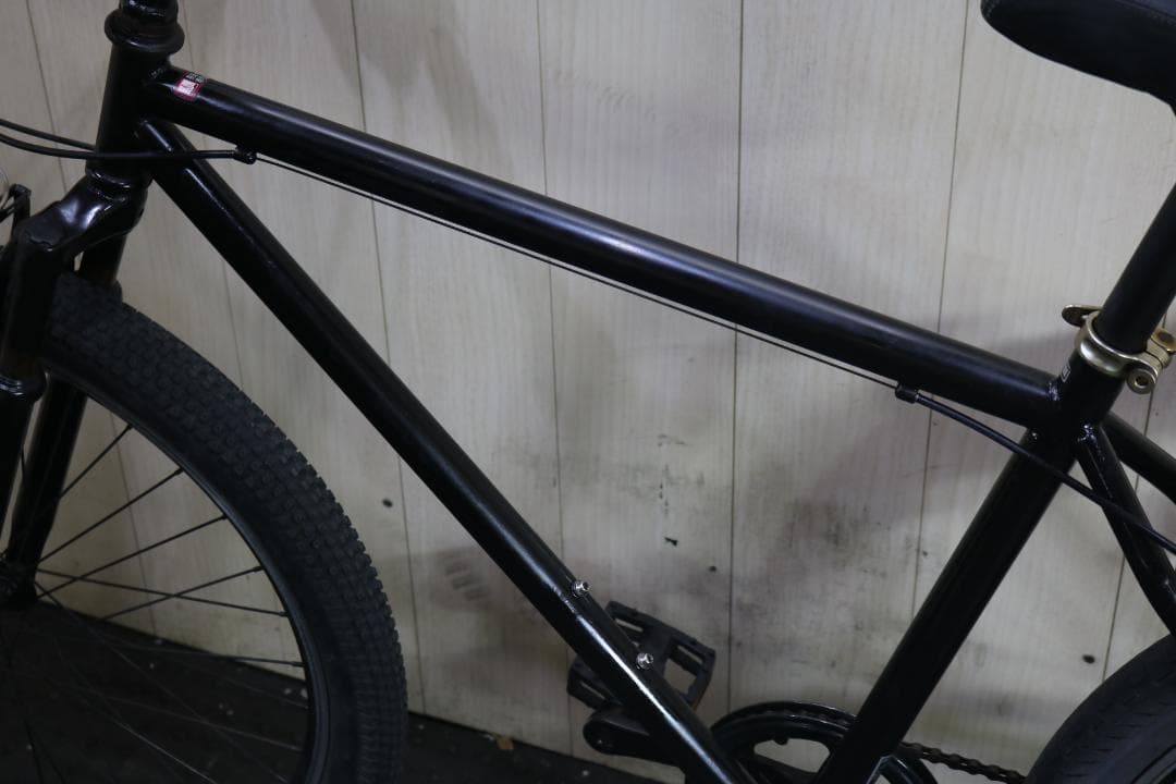 SAKAMOTO製 26型 シマノ6速 470mm ストリートMTB