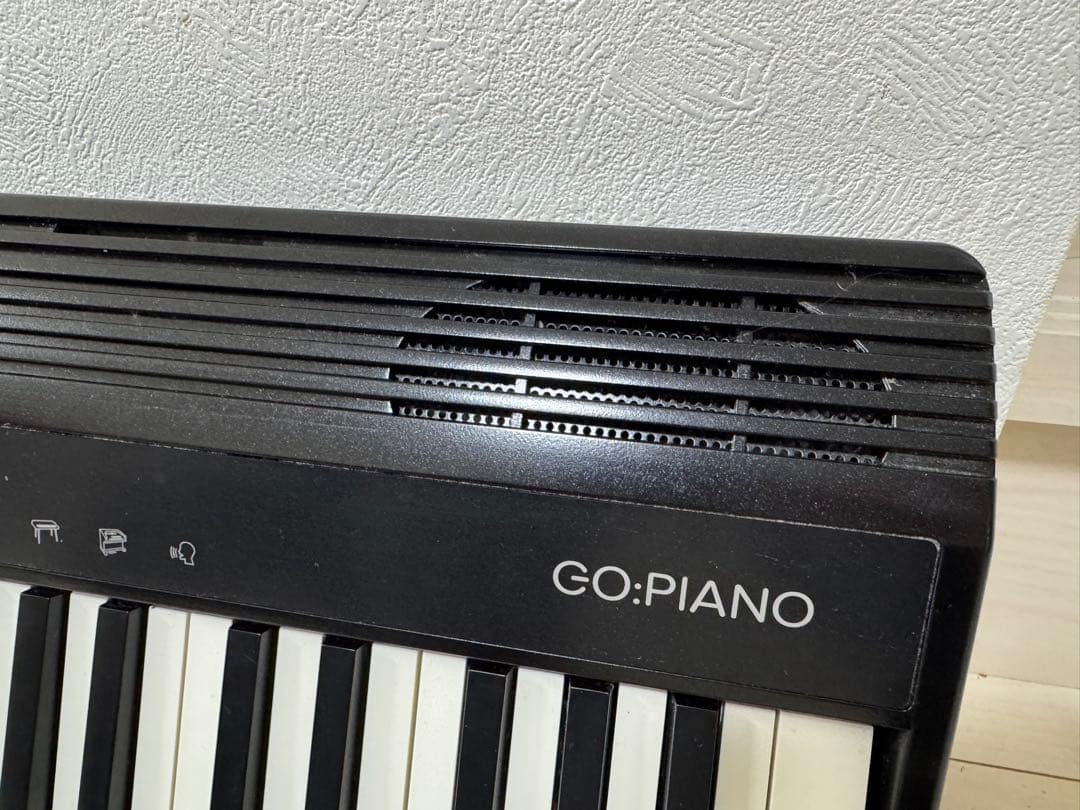 Roland GO:Piano 61鍵 Bluetooth機能付き　2022年製